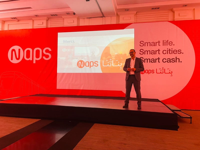 NAPS présente sa solution "innovante" de paiement, pour un avenir ...
