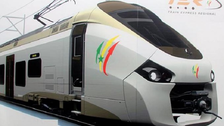 Dakar inaugure son train express pour mettre fin aux bouchons ...