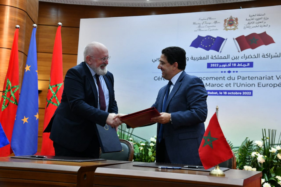 Bourita: Le Maroc et l'UE disposent de tous les éléments pour immuniser ...