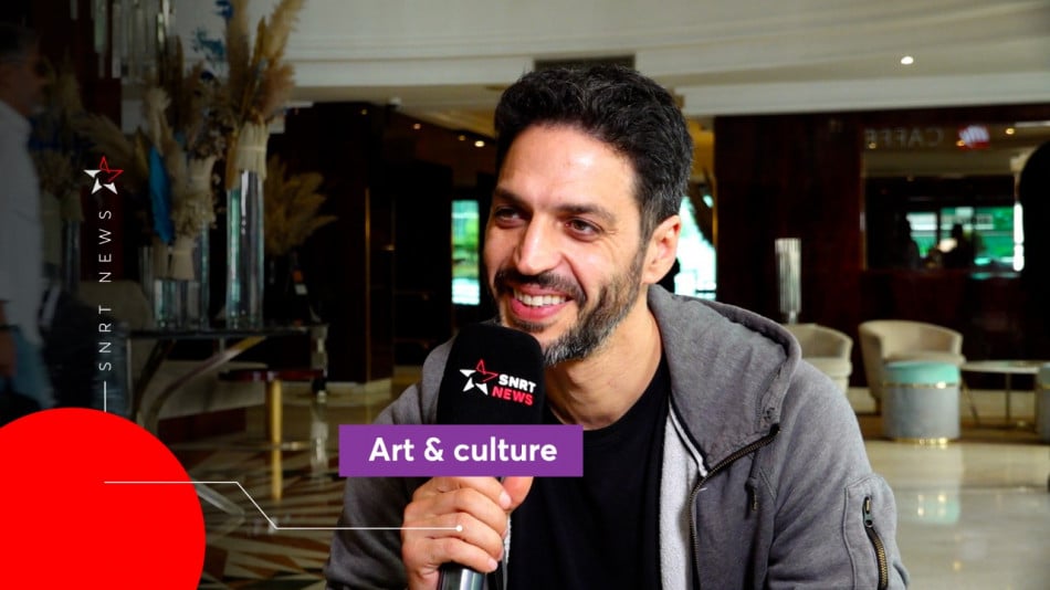 Cinéma: à bâtons rompus avec Younes Bouab | SNRT News