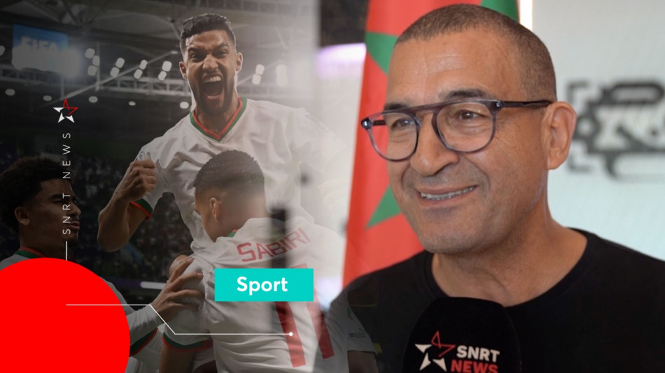 Abdelmajid Madrane met en garde l'équipe marocaine contre le Canada ...