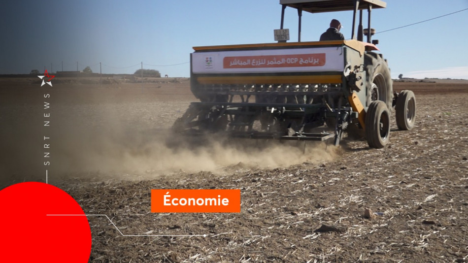 Le semis direct: une technique pour aider les agriculteurs à faire face ...