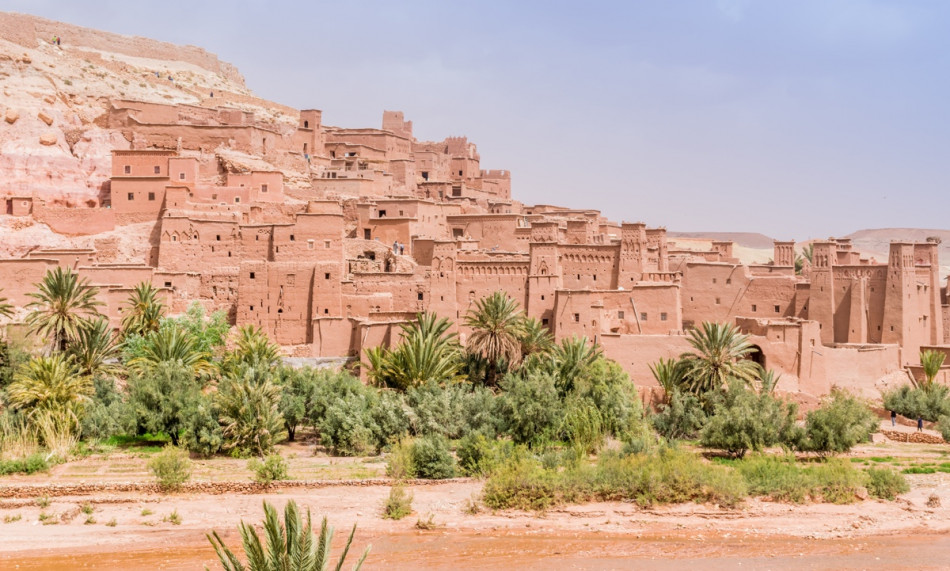 Aït Ben Haddou: le joyau marocain au 12e rang des plus beaux villages ...