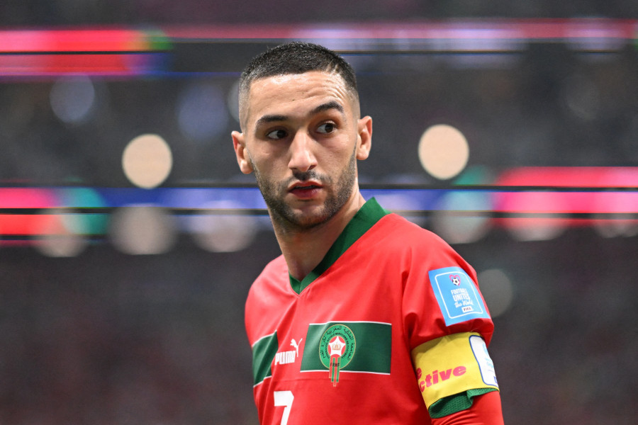 Hakim Ziyech Rejoint Officiellement Le Wydad De Casablanca SNRT News Hakim Ziyech Rejoint Officiellement Le Wydad De Casablanca SNRT News