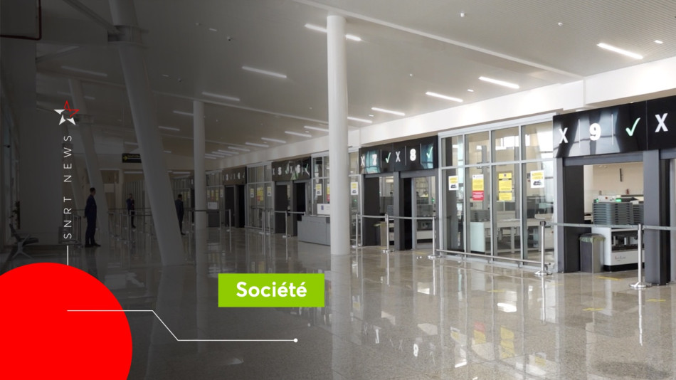 L'aéroport Mohammed V se renforce avec une nouvelle zone de transit ...