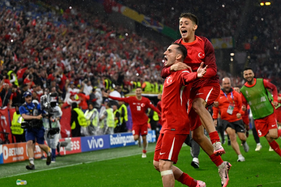 Euro-2024: La Turquie débute par une victoire contre la Géorgie | SNRT News