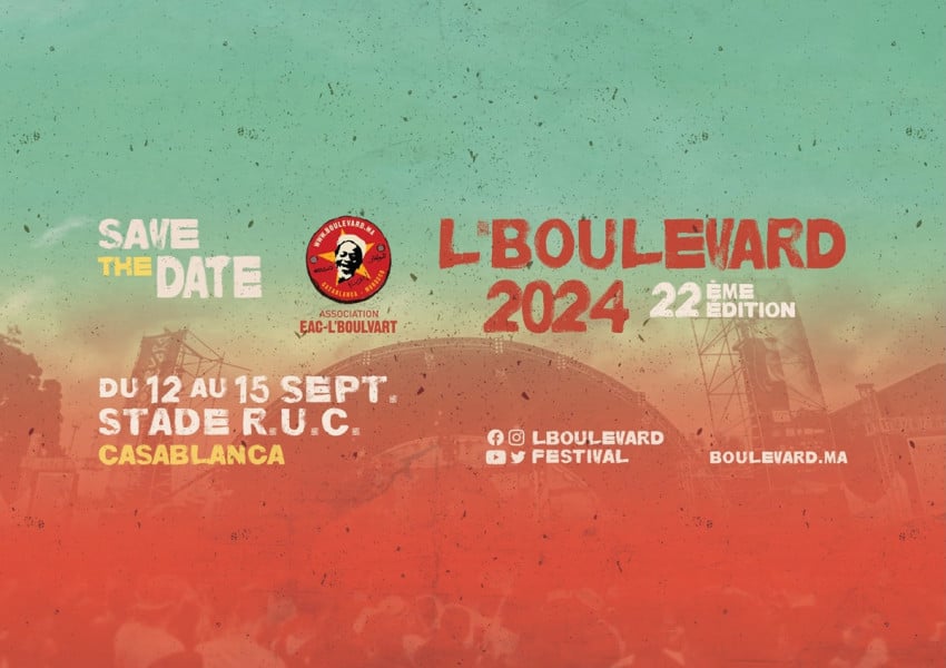 Voici les dates du festival L’Boulevard | SNRT News