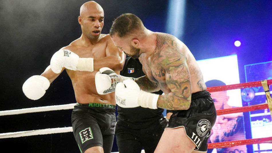 Kick-boxing: Le champion franco-marocain Karim Ghajji met en jeu son ...