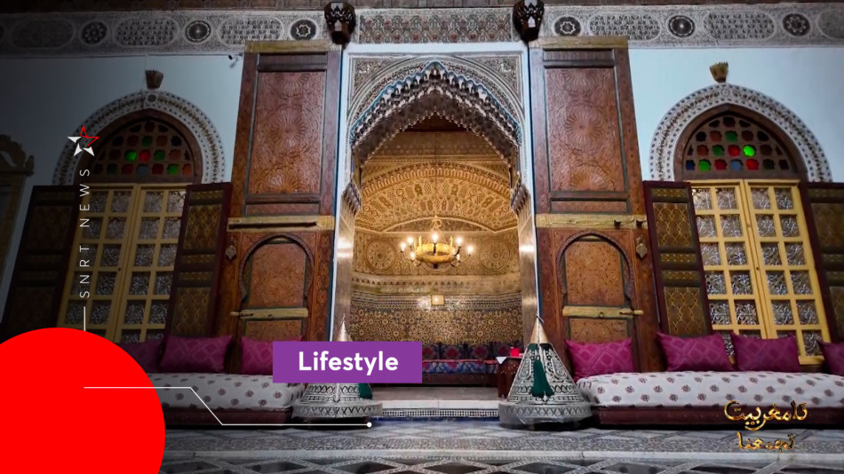 Le zellige marocain: un art ancestral qui orne les monuments et captive ...