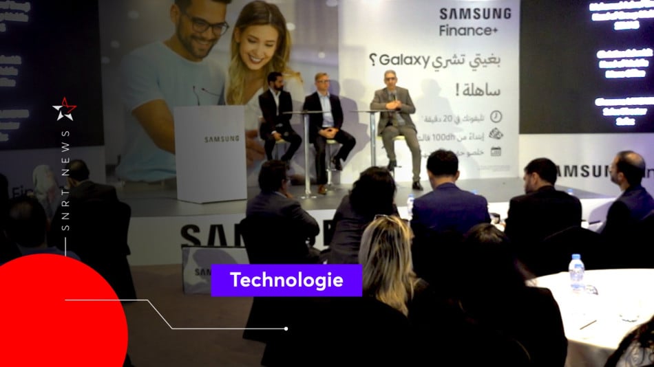 Samsung Electronics lance la solution Samsung Finance+ au Maroc en ...
