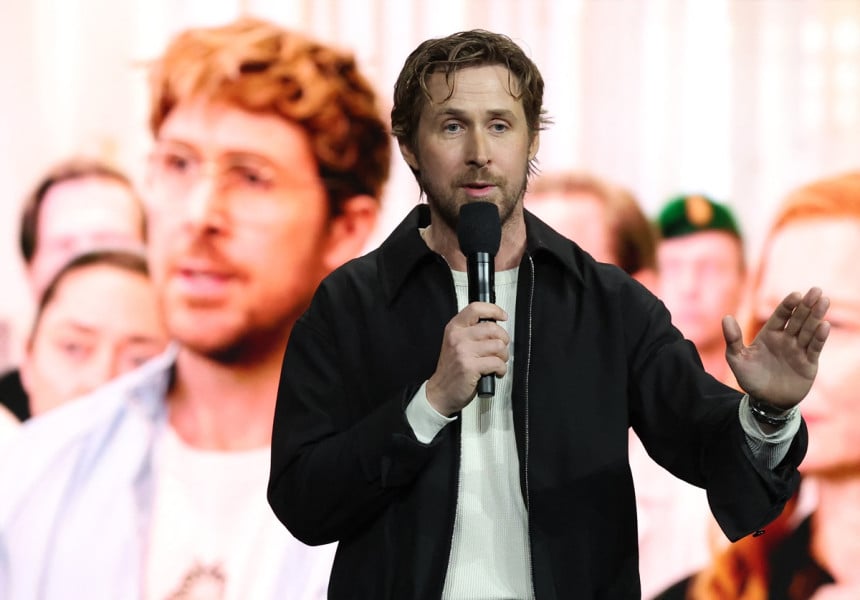 Dans "Projet dernière chance", Ryan Gosling en type ordinaire au ...