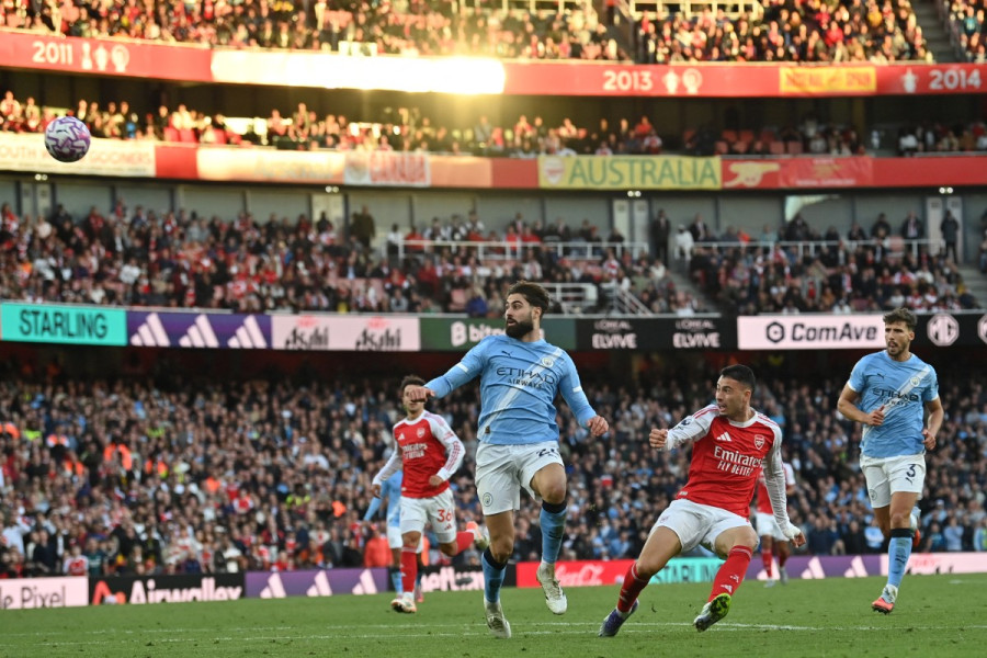 Angleterre: Arsenal arrache le match nul contre Manchester City | SNRT News