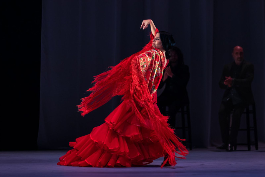 Casablanca célèbre le flamenco andalou avec deux grands spectacles ...