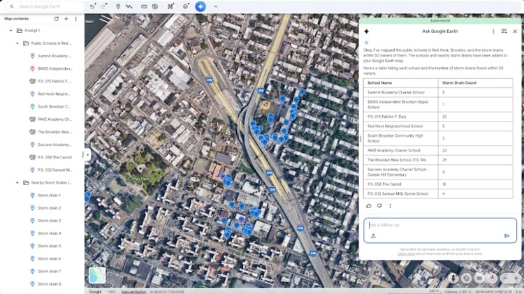Google Earth AI: l’IA au service de la planète | SNRT News