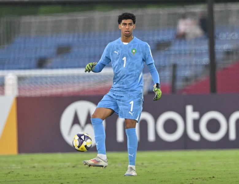 Mondial U17: Chouaib Bellaarouch, un talent qui change le destin du ...