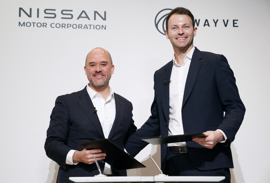 IA et conduite autonome: Wayve s'associe à Nissan pour un déploiement à ...