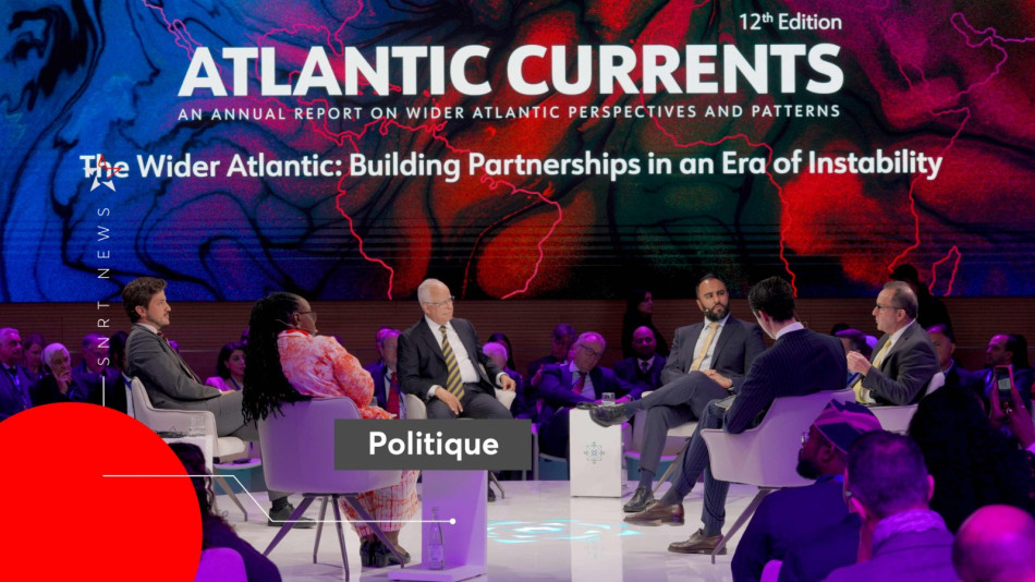 Atlantic Dialogues 2025 à Rabat: L’Atlantique élargi au cœur des ...