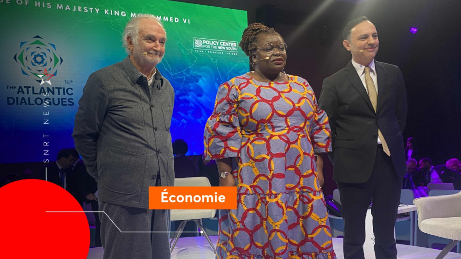 Atlantic Dialogues 2025: Attali et Sekkouri fixent la feuille de route ...