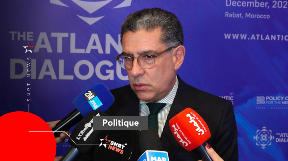 Atlantic Dialogues: El Aynaoui dresse le bilan | SNRT News