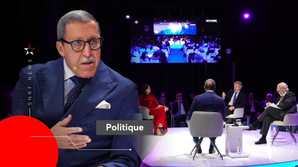Atlantic Dialogues: Omar Hilale met en lumière le rôle du Maroc dans ...