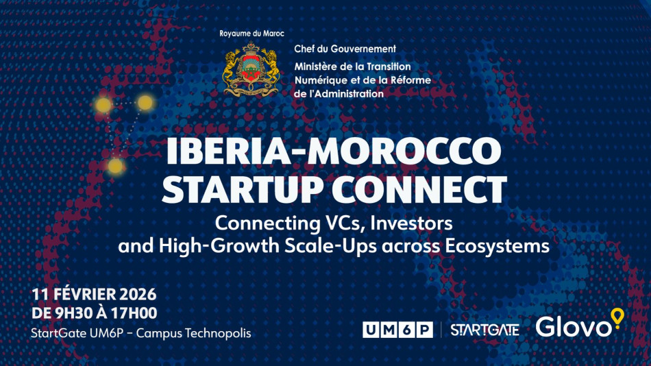 Iberia-Morocco StartUp Connect: un dialogue euro-méditerranéen pour ...