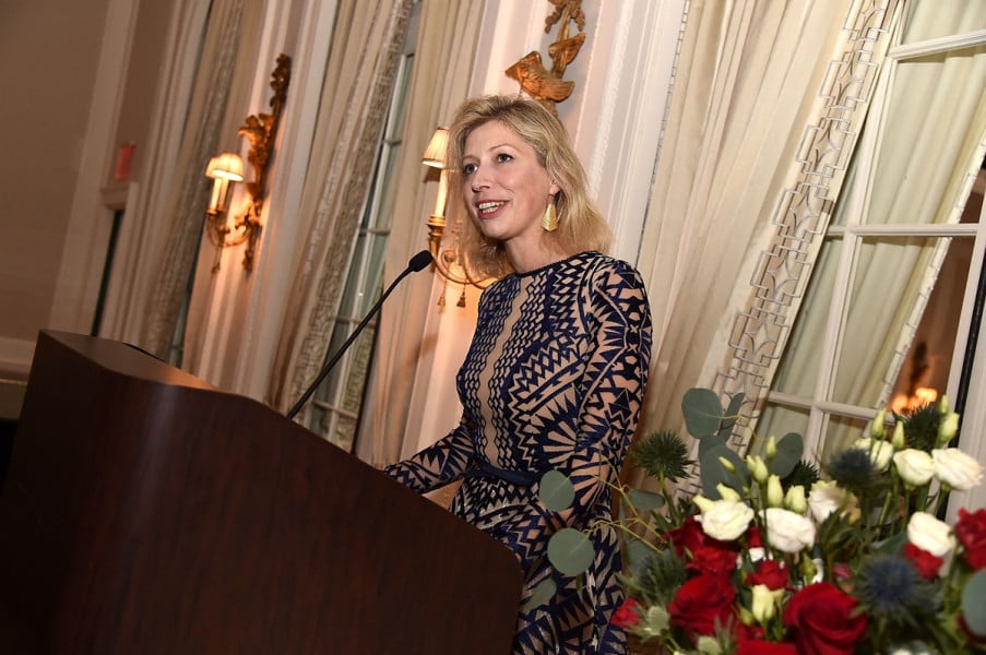 Anne-Claire Legendre, diplomate experte du monde arabe, à la tête de l ...