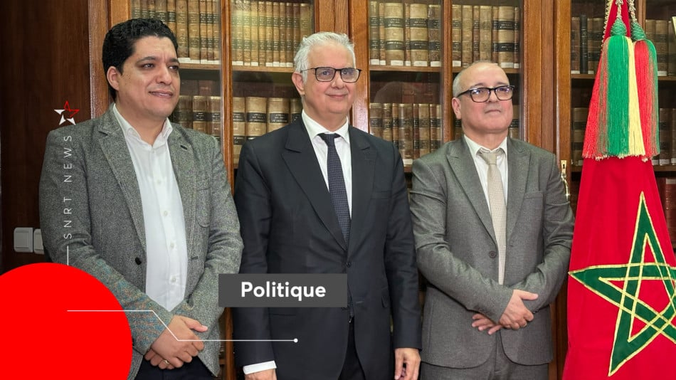 Nizar Baraka, invité de la Radio Nationale et de SNRTnews | SNRT News