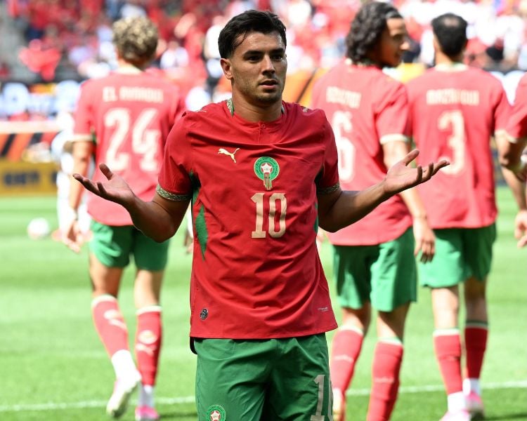 Brahim Díaz, homme du match face à la Norvège | SNRT News