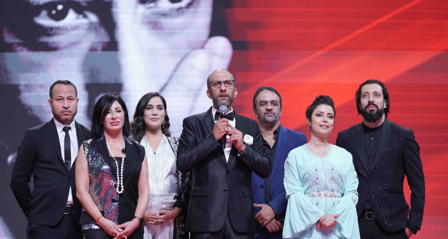Hommage au cinéaste marocain Faouzi Bensaïdi au Festival International ...