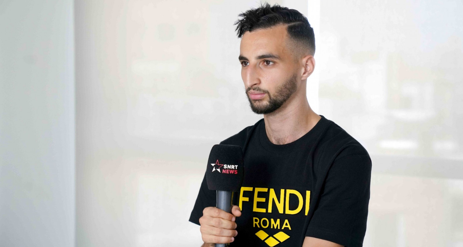 Ses ambitions, l'épopée de Pretoria et le Derby, Saifeddine Bouhra se ...