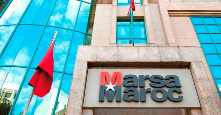 Marsa Maroc: Une année 2025 marquée par des records d’activité et une ...